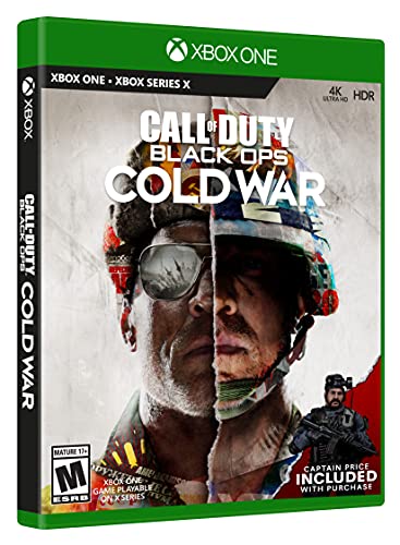 Call of Duty: Black Ops Cold War (Xbox One)