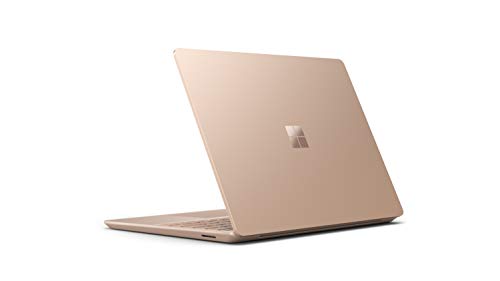 Microsoft Surface Laptop Go - 12.4" Touchscreen - Intel Core i5 - 8GB Memory - 256GB SSD - Sandstone