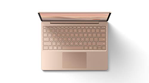 Microsoft Surface Laptop Go - 12.4" Touchscreen - Intel Core i5 - 8GB Memory - 256GB SSD - Sandstone