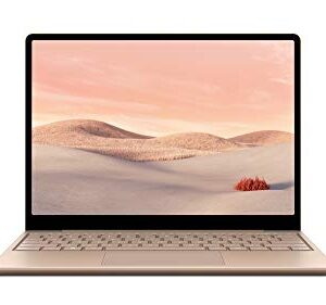 Microsoft Surface Laptop Go - 12.4" Touchscreen - Intel Core i5 - 8GB Memory - 256GB SSD - Sandstone