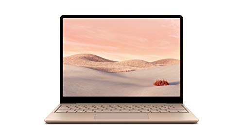 Microsoft Surface Laptop Go - 12.4" Touchscreen - Intel Core i5 - 8GB Memory - 256GB SSD - Sandstone