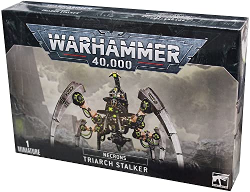 Games Workshop Warhammer 40k - Necron Rodeur du Triarcat