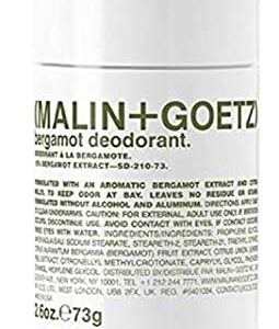 Malin + Goetz Bergamot Deodorant, 2.6 oz.