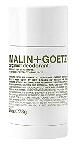 Malin + Goetz Bergamot Deodorant, 2.6 oz.