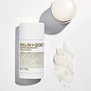 Malin + Goetz Bergamot Deodorant, 2.6 oz.