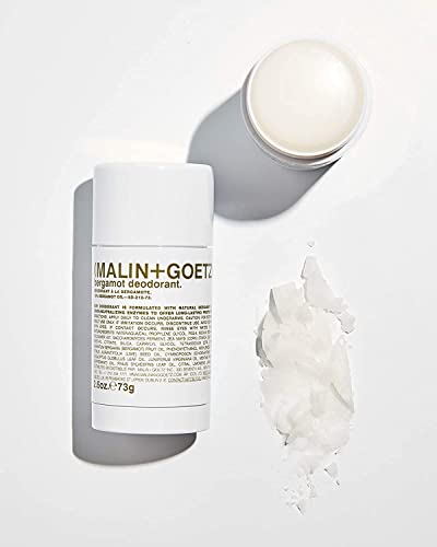 Malin + Goetz Bergamot Deodorant, 2.6 oz.