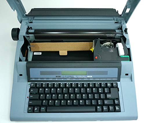 Swintec 2416DM Electronic Portable Typewriter (64K Memory) (Renewed)