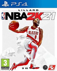 nba 2k21 ps4