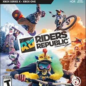 Riders Republic Xbox Series X|S, Xbox One Standard Edition