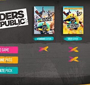 Riders Republic Xbox Series X|S, Xbox One Standard Edition