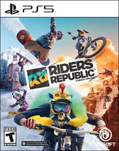 riders republic playstation 5 standard edition