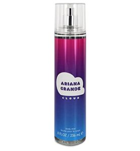 ariana grande cloud body mist, 8.0 fluid ounce