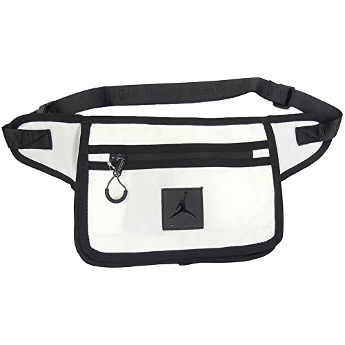 Nike Air Jordan Collaborator Belt Bag (One Size, White)