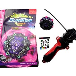 FANSETOYUMA Bey Battle Tops Metal Fusion Burst Gyro with 4D Launcher Grip (B-169)