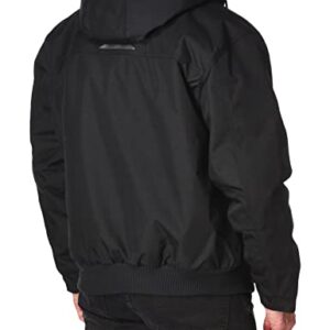 Carhartt Men's Yukon Extremes Loose Fit Insulated Active Jacket, Black, X-Large