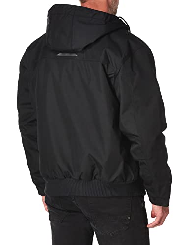 Carhartt Men's Yukon Extremes Loose Fit Insulated Active Jacket, Black, X-Large