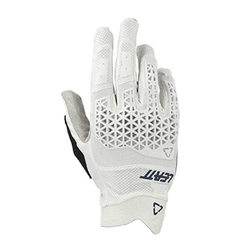 Leatt 4.0 Lite Adult MTB Cycling Gloves - Steel/X-Large