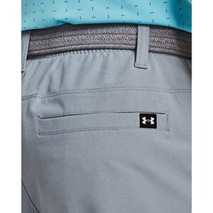 Under Armour Men's Standard Drive Pants, Steel (036)/Halo Gray, 30/32