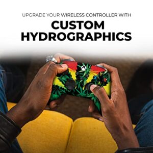 DreamController Original X-box Wireless Controller Special Edition Customized Compatible with X-box One S/X-box Series X/S & Windows 10 Made with Advanced HydroDip Print Technology(Not Just a Skin)