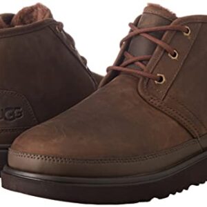 UGG Men's Neumel Weather Ii Boot, Grizzly, Size 13