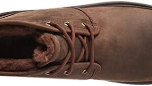 UGG Men's Neumel Weather Ii Boot, Grizzly, Size 13