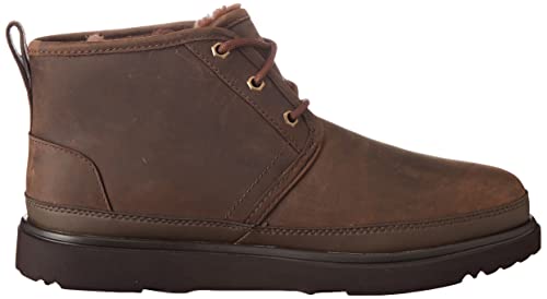 UGG Men's Neumel Weather Ii Boot, Grizzly, Size 13