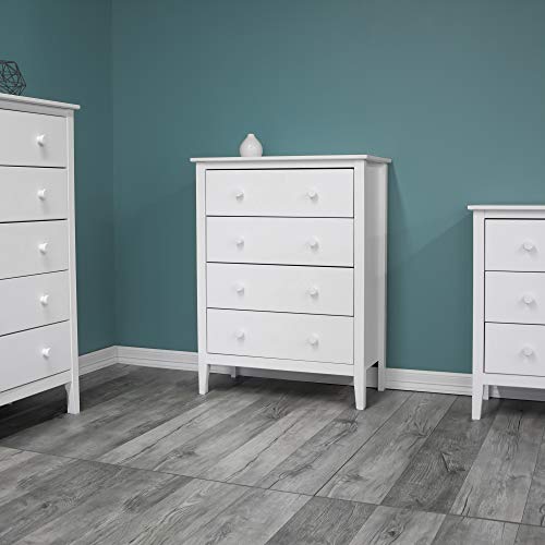 ADEPTUS Easy Pieces Dresser, White