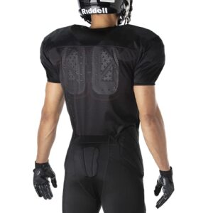 Under Armour Youth Practice Jersey, Small, Black