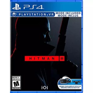 hitman 3 for playstation 4