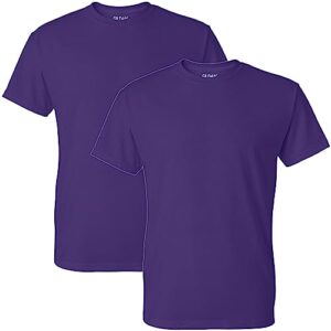 gildan adult dryblend t-shirt, style g8000, multipack