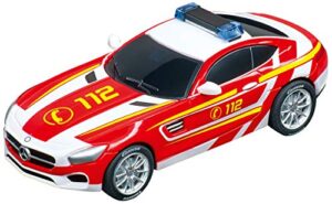 carrera 64122 mercedes-amg gt coupé 112 1:43 scale analog slot car racing vehicle for carrera go!!! slot car race tracks