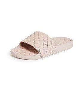 APL: Athletic Propulsion Labs Women's Lusso Slides, Rose Dust, Pink, 7 Medium US