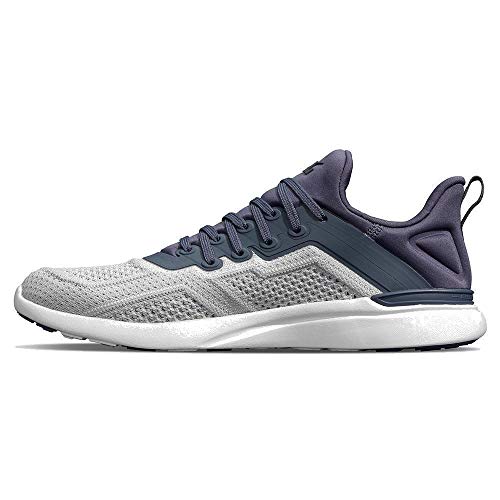 Athletic Propulsion Labs APL Women's Techloom Tracer, Battleship/Plaster/White, 10