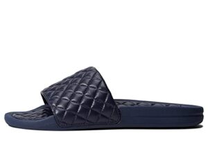 athletic propulsion labs (apl) lusso slide midnight 7 b (m)