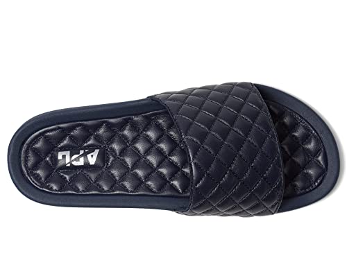 Athletic Propulsion Labs (APL) Lusso Slide Midnight 7 B (M)