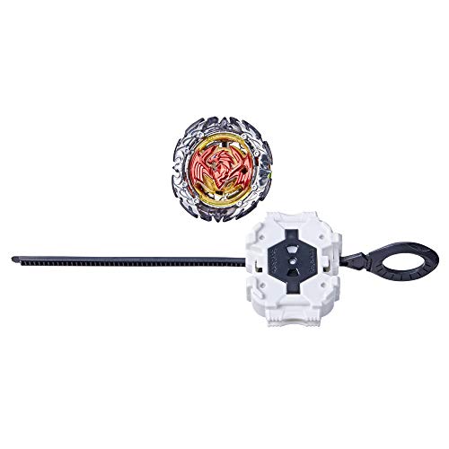 BEYBLADE Burst Pro Series Perfect Phoenix Spinning Top Starter Pack -- Defense Type Battling Game Top with Launcher Toy