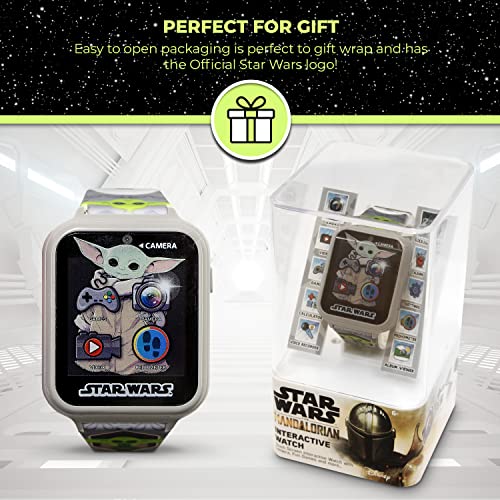 Star Wars Mandalorian Smart Watch