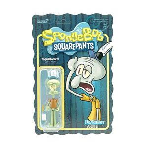 squidward super7 wave 1 reaction figure