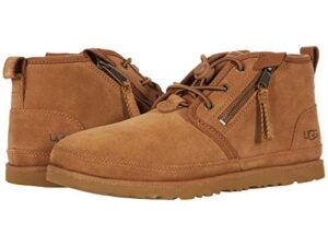 ugg neumel dual zip ii chestnut 11 d (m)