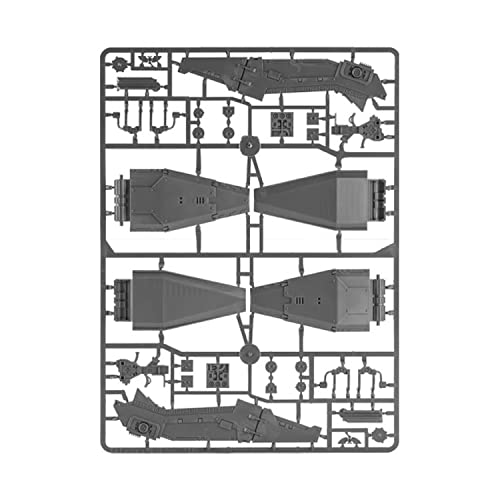 Games Workshop Space Marines Drop Pod Warhammer 40,000