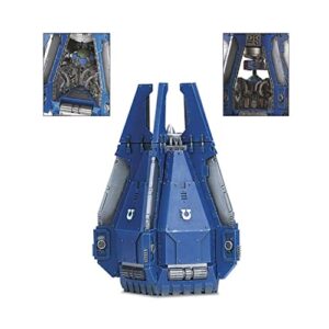 Games Workshop Space Marines Drop Pod Warhammer 40,000