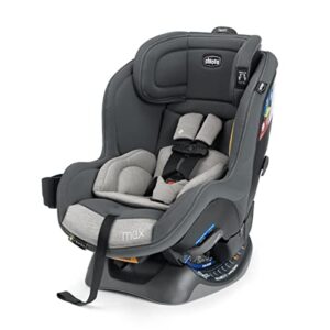 chicco nextfit max cleartex convertible car seat| rear-facing seat for infants 12-40 lbs. | forward-facing toddler car seat 25-65 lbs. | baby travel gear | cove/grey