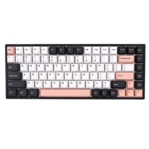 gliging pbt olivia keycaps 168 keys cherry profile thick pbt 61/64/75/78/85/87/104/108 cherry mx switch mechanical keyboards