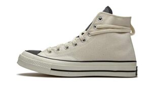 converse mens chuck 70 hi 167955c fear of god - natural - size 9.5