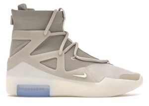 nike mens air fear of god 1 ar4237 900 oatmeal - size 8