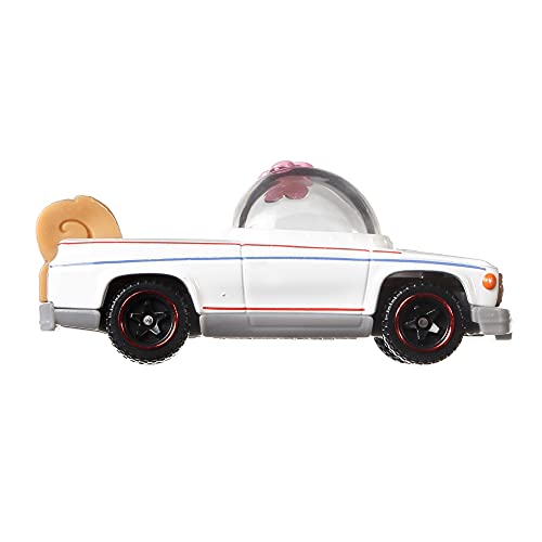 Hot Wheels Animation Character Cars (Sandy Cheeks)