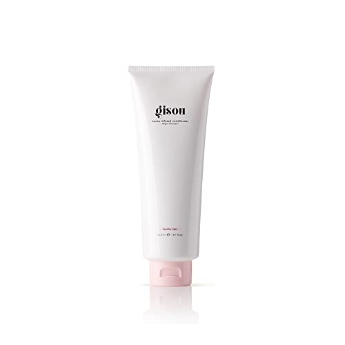 Gisou Honey Infused Conditioner, a Weightless and Nourishing Conditioner Enriched with Mirsalehi Honey, 8.1 fl oz