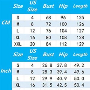 Vakkest Women's Flare Jeans Stacked Pants High Waist Bootcut Classic Casual Bell Bottoms Denim Leggings Plus Size