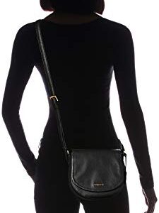 Tumi Crossbody, Official Product, VOYAGEUR YORK CROSSBODY BLACK