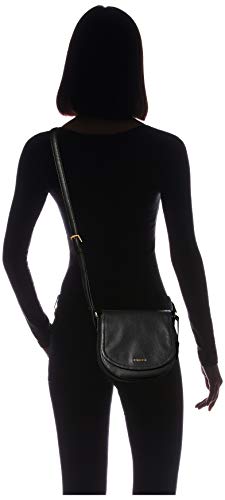 Tumi Crossbody, Official Product, VOYAGEUR YORK CROSSBODY BLACK